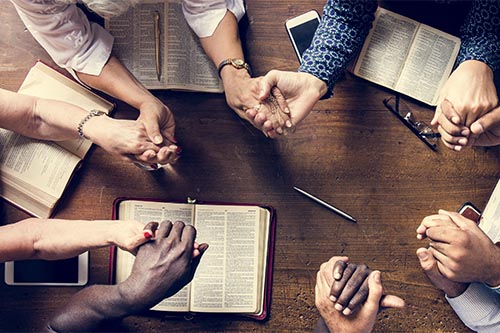 Chaplaincy Program | Faith-Based Senior Living Community Longview, TX