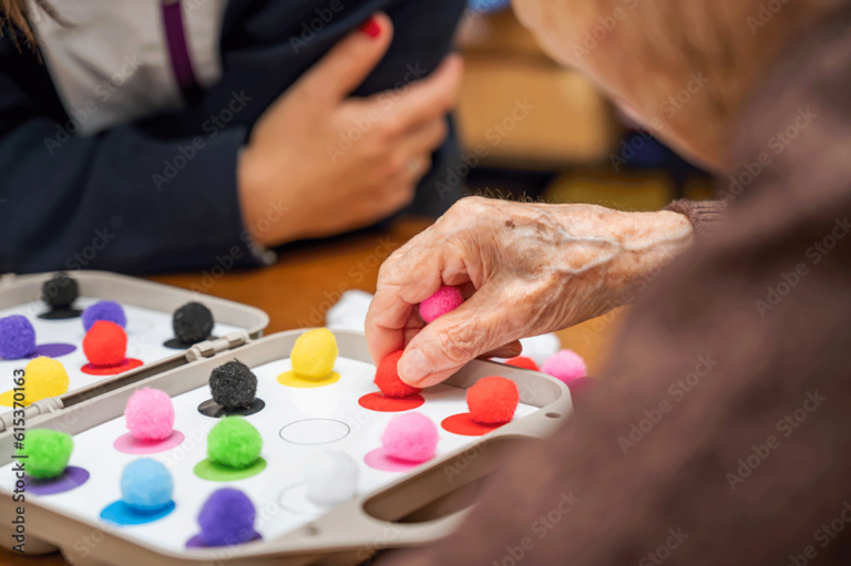 Memory Care Activities for Seniors with Dementia | Memory Care