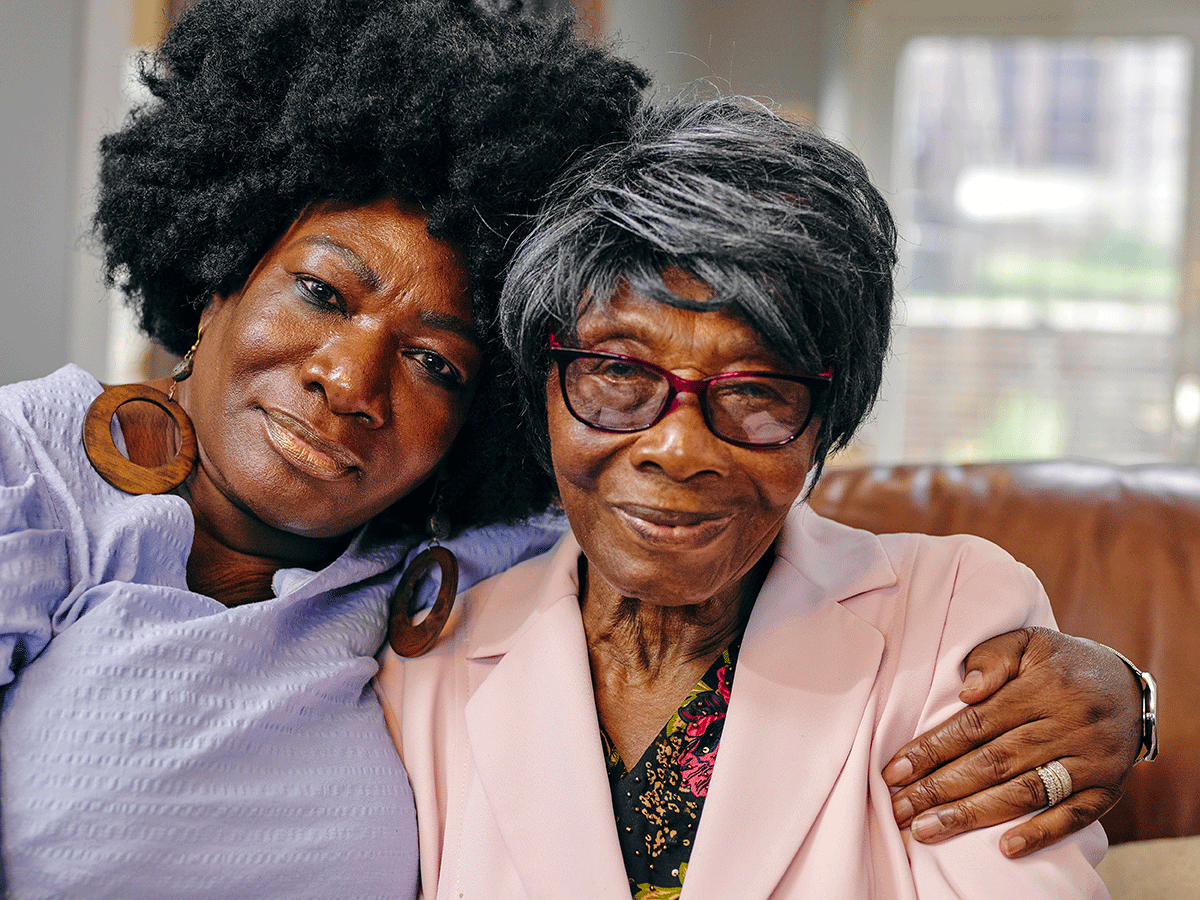 Common Causes of Vision Loss in Seniors | Senior Care | TX