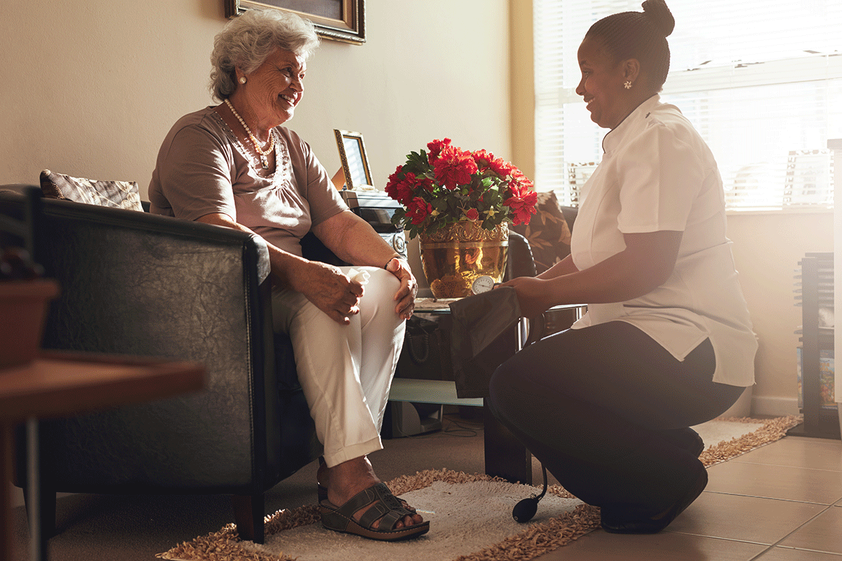 Are You Looking For A Fulfilling Job in Senior Healthcare? - Buckner ...