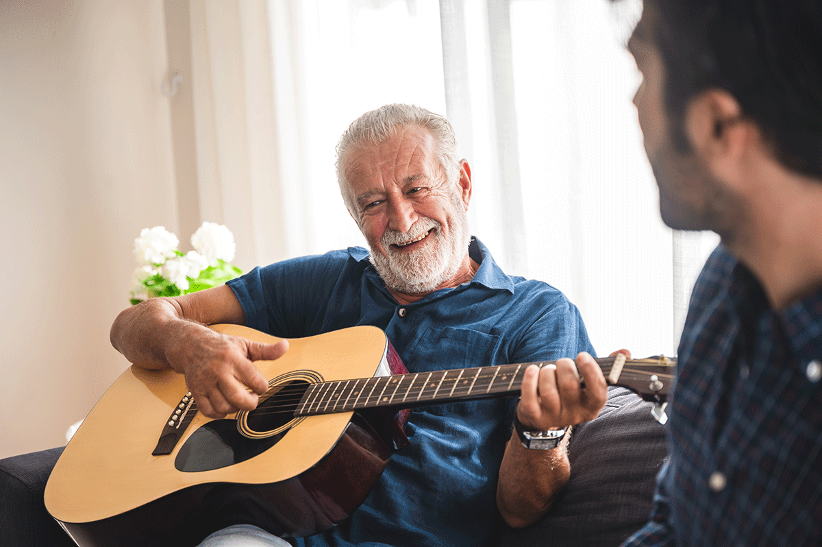 Signs Senior Independent Living Options Are Right For a Loved One ...